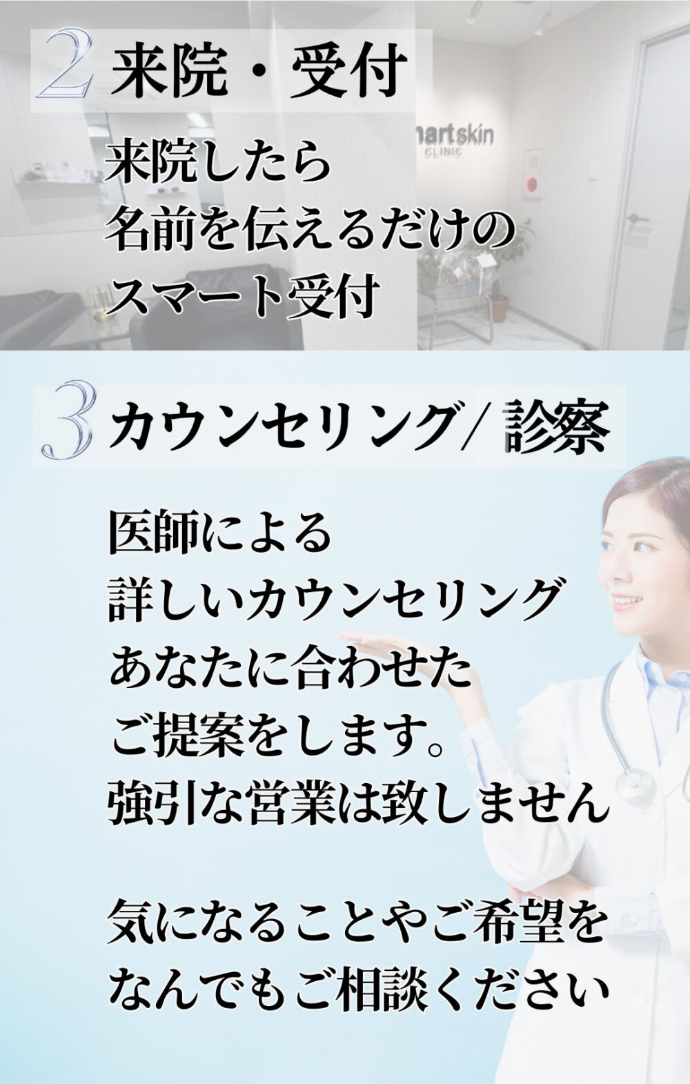 old) To you who suffer from wrinkles on the face and neck 【Smart Skin ...